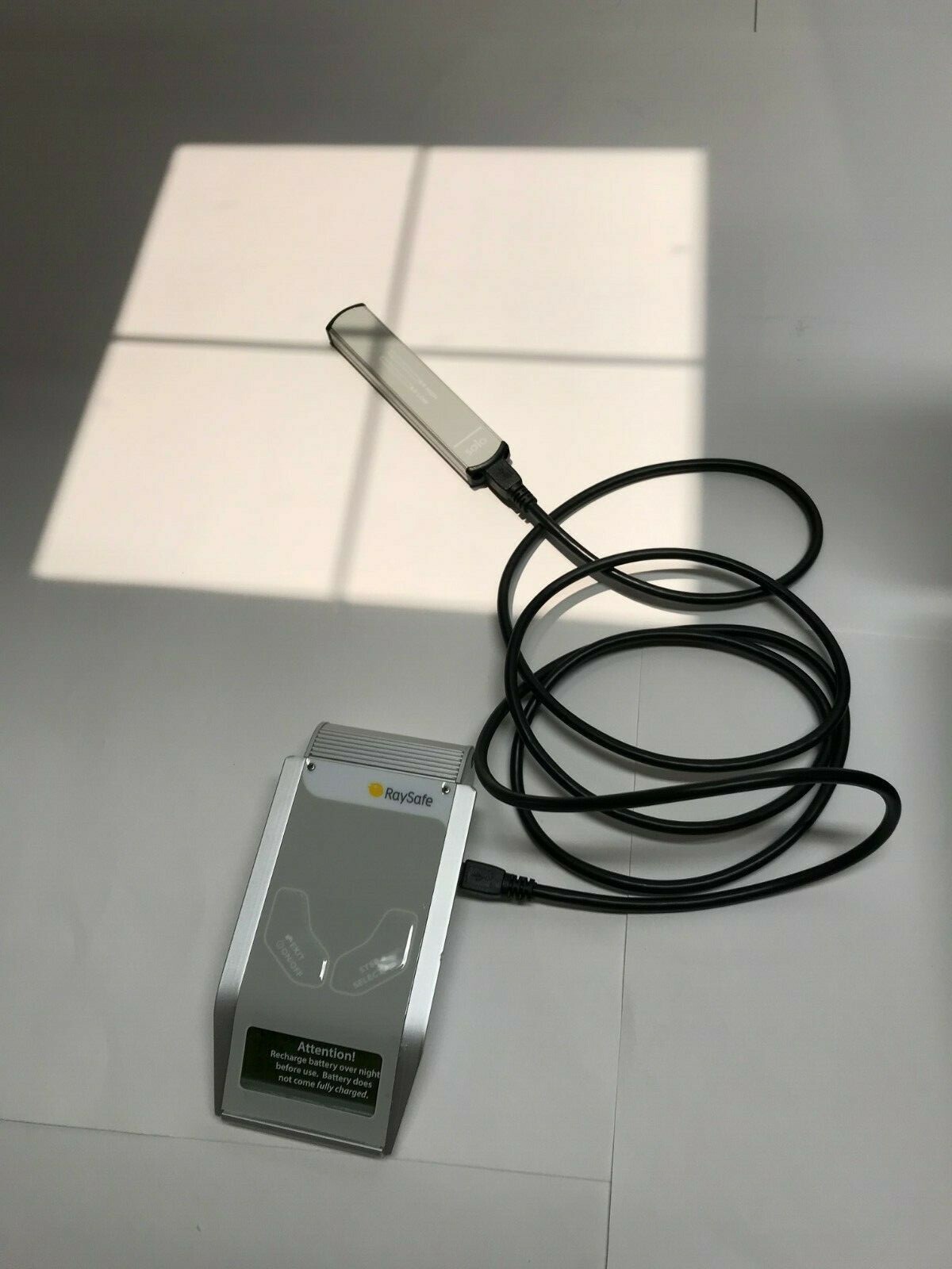 Unfors Solo Raysafe Xi Xray test Meter Fluke Keithley Inovision ...