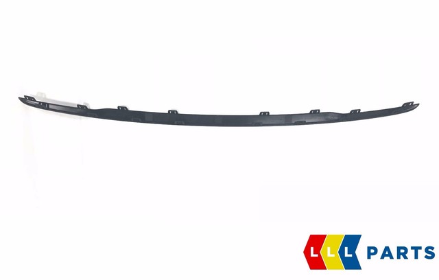 BMW 1 F20 Rear M Sport Bumper Trim Strip 51127371758 Genuine 2013 for ...