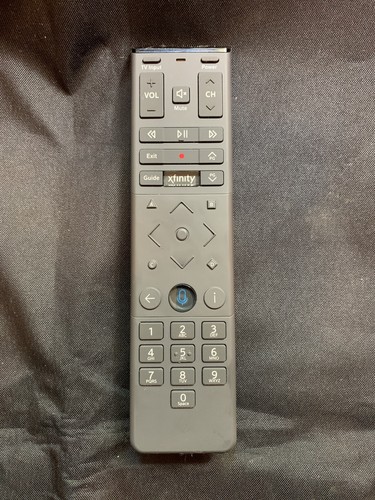 XFINITY Comcast XR15-UQ Voice Control Remote for X1 Xi6 Xi5 Xg2 ...