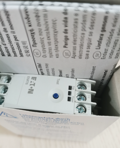 NEW EATON MOELLER EMT6 Thermistor Overload Relays | eBay