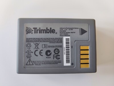 Replacement R10 Battery for Trimble R10 GPS RTK Receiver Battery 990737 ...