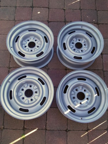 SET OF 4 ORIGINAL GM OEM CHEVY CAMARO 'KELSEY HAYES' RALLY WHEELS ...