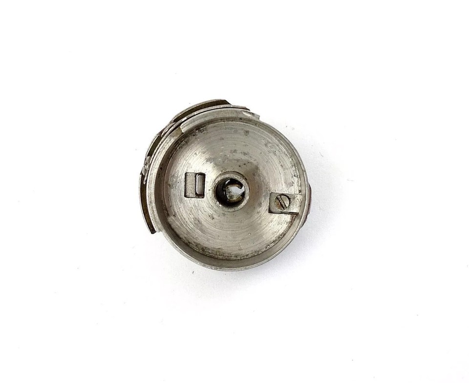 VINTAGE SINGER FEATHERWEIGHT 221 222K SEWING MACHINE BOBBIN CASE ...