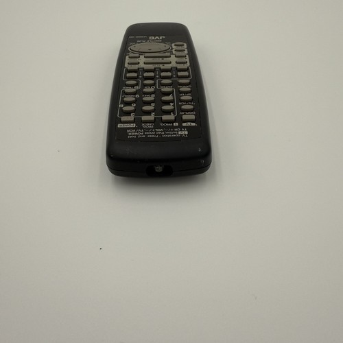 JVC TV/VCR Universal Remote Control LP20034-020 Shuttle Plus | eBay