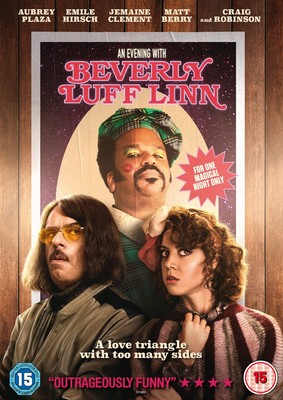 An Evening With Beverly Luff Linn (DVD) Sky Elobar Michael D. Cohen (UK ...