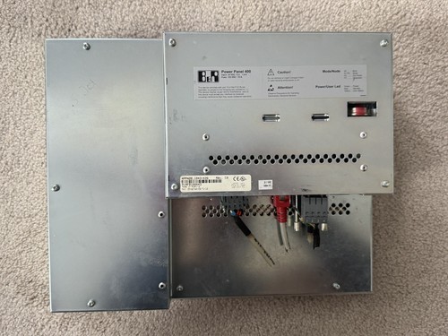 B&R Power Panel 400 4PP420.1043-K26 Rev C0 Touch Display HMI US Shipped ...