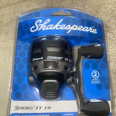 Spincasting - Shakespeare Synergy