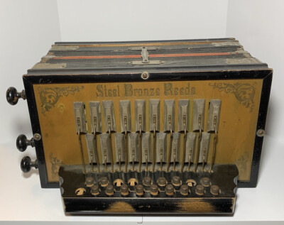 Other - Antique Accordion