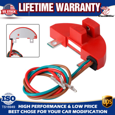 Distributor Ignition Module 605 Replace for Mallory Unilite ...