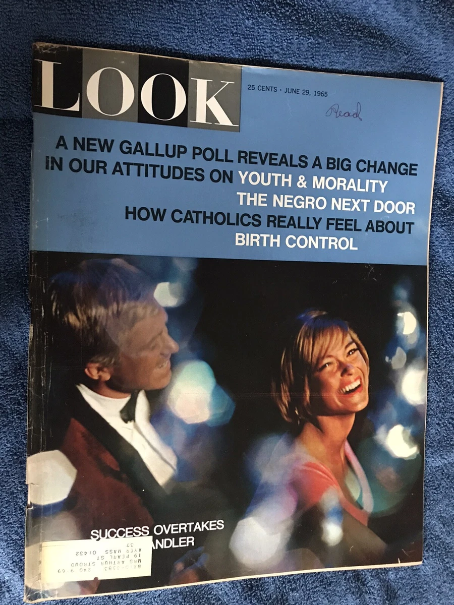 Look Magazine 1965