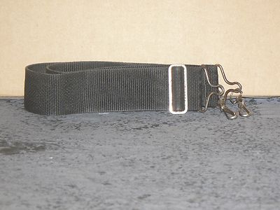 Black Nylon Hippie Camera Strap A2166 | eBay