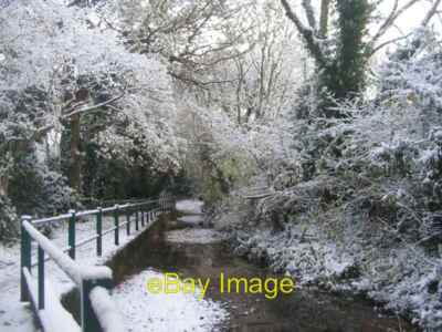 Photo 6x4 Canley Ford Coventry The old track crosses Canley Brook - the ...