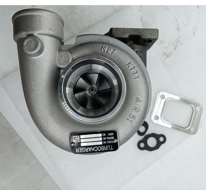 New Turbocharger 2199773 219-9773 for Caterpillar CAT 3054 Engine 416C ...