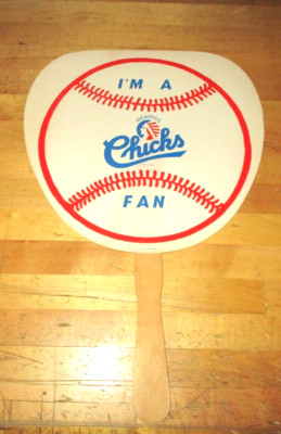 1970's Vintage Memphis Chicks Fan | eBay