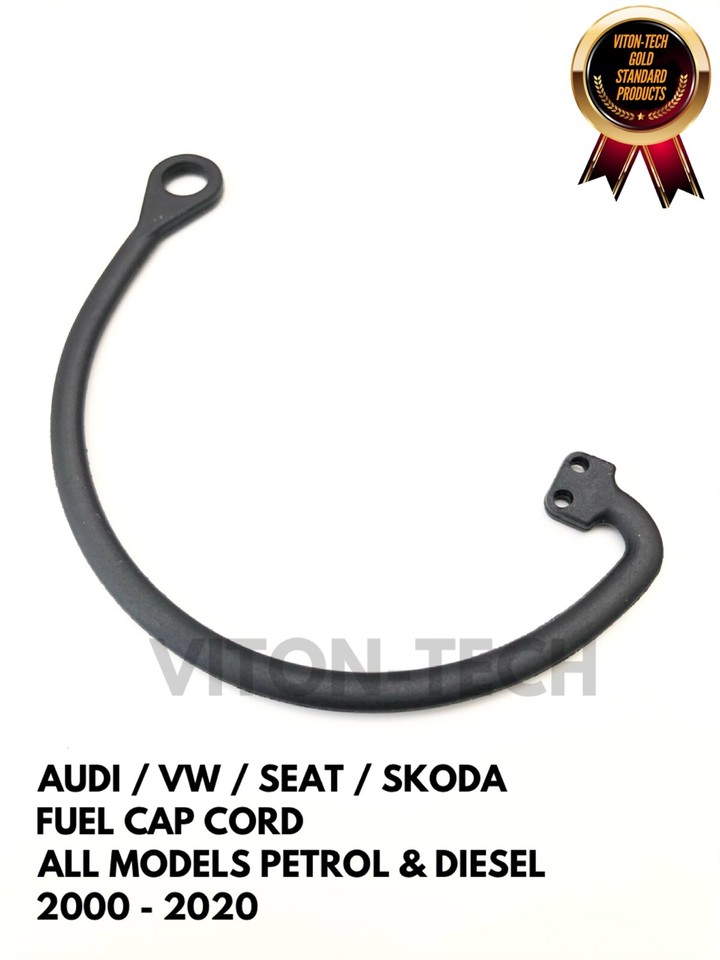 Audi VW Fuel Cap Retaining Strap Tether Cord VW AUDI SEAT Skoda Fuel ...