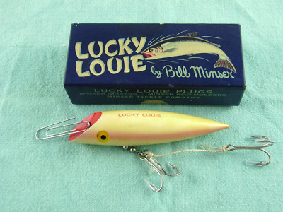 Lures - Minser Lucky Louie
