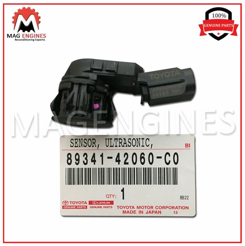 89341-42060-C0 GENUINE OEM SENSOR, ULTRASONIC 8934142060C0 | eBay Australia