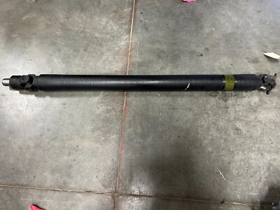 2003 2004 2005 Nissan 350z Automatic Driveshaft Drive Shaft Assembly ...
