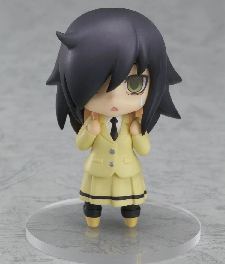 Tomoko Watamote Chibi