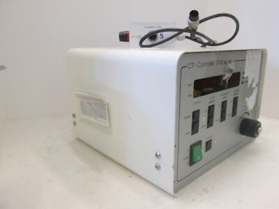 CTI Controller 3700 Digital w/ IS-M 823, 100-120V, 200-240V, Used | eBay