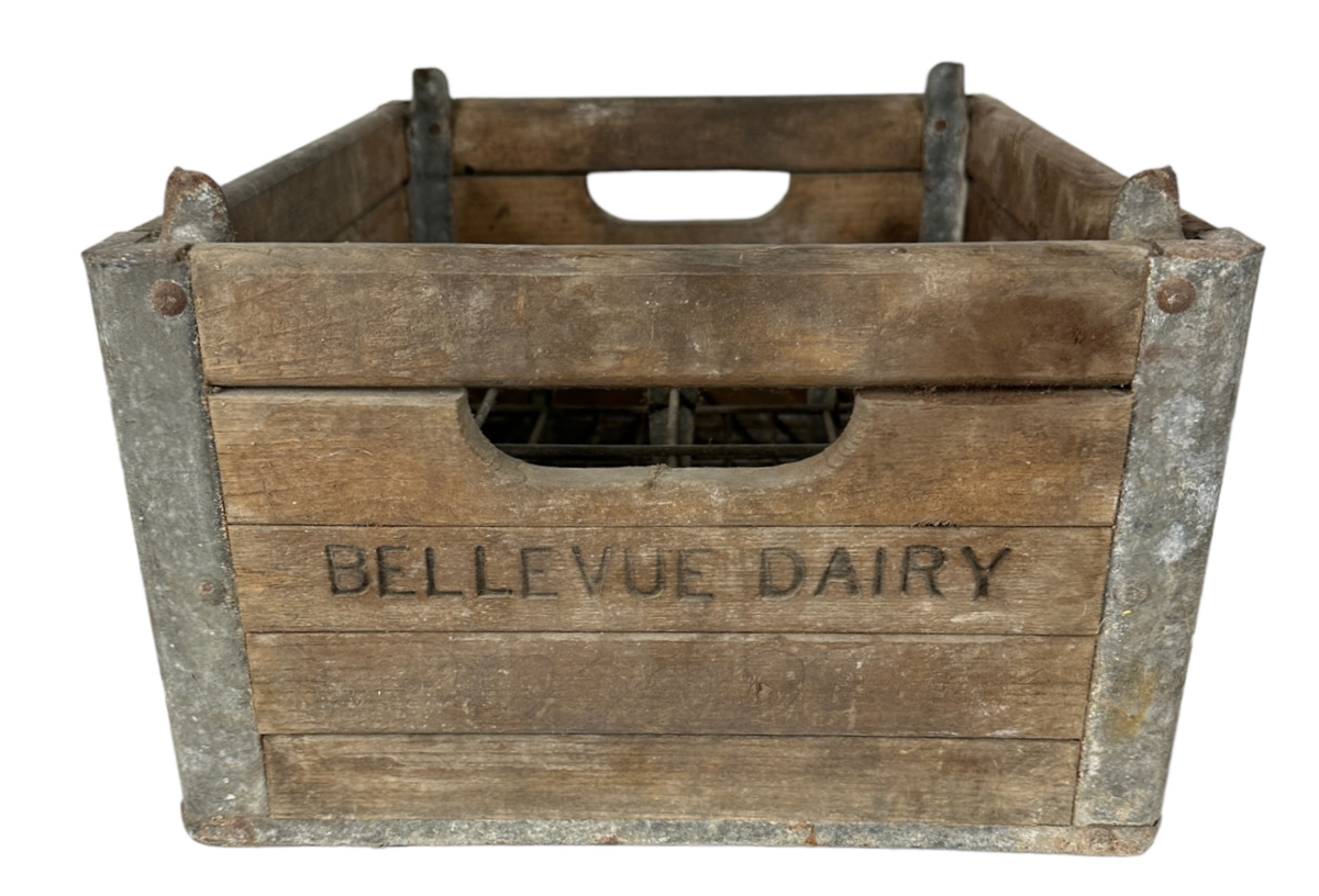 Roberts Milk Crate Milk Crate Chair For Camping Or Vinyl Storage