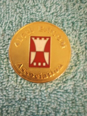 416th Encom Association Pin | eBay