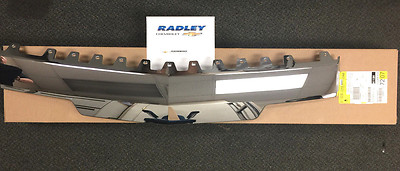 Chevrolet GM OEM 14-15 Silverado 1500 Front Bumper-Skid Plate 22944882 ...