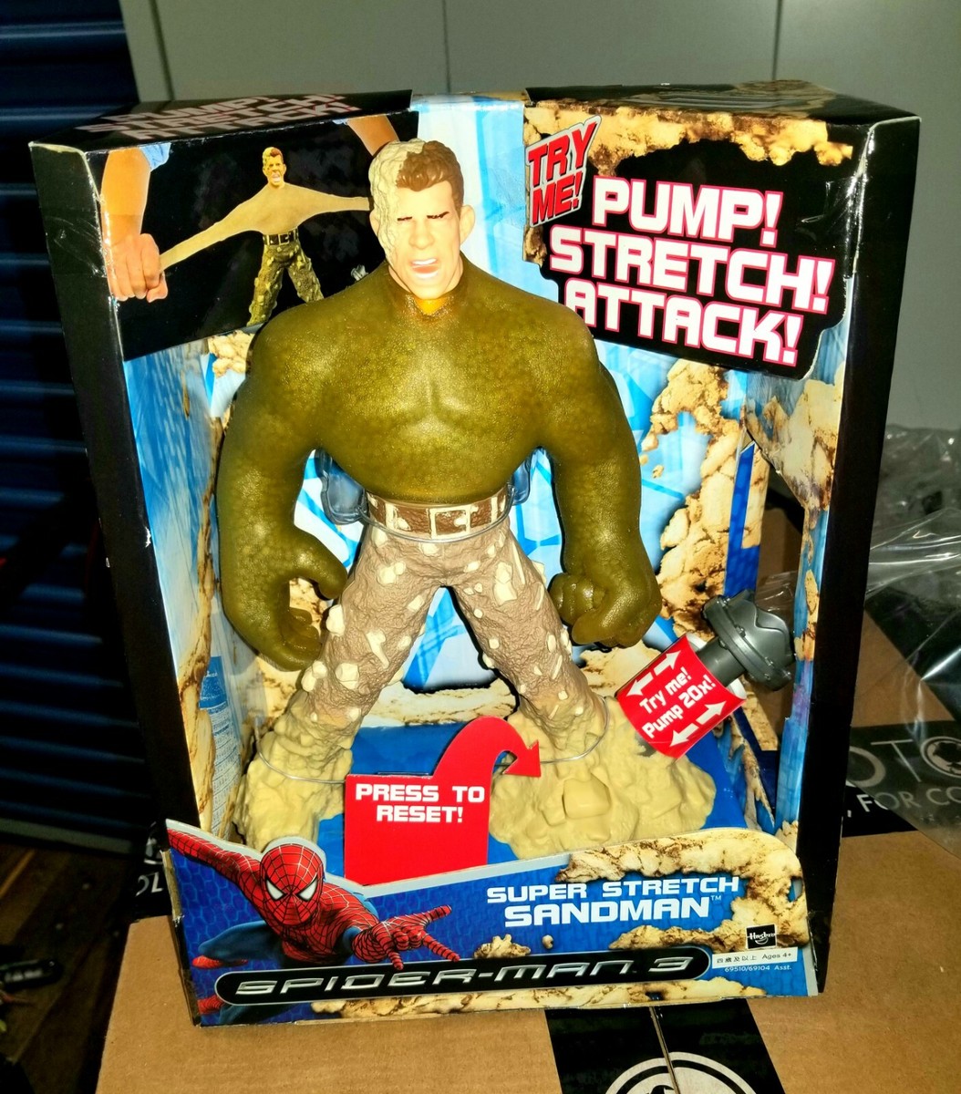 Sandman Toys Atomic Mass Games Character Pack Electro & Sandman