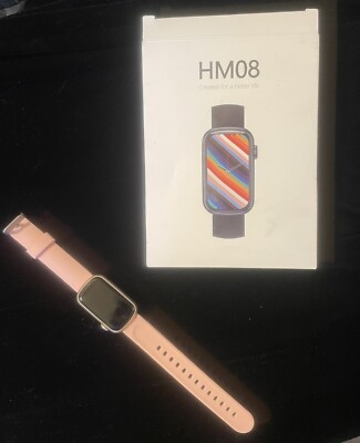 HM08 Smart Watch | eBay