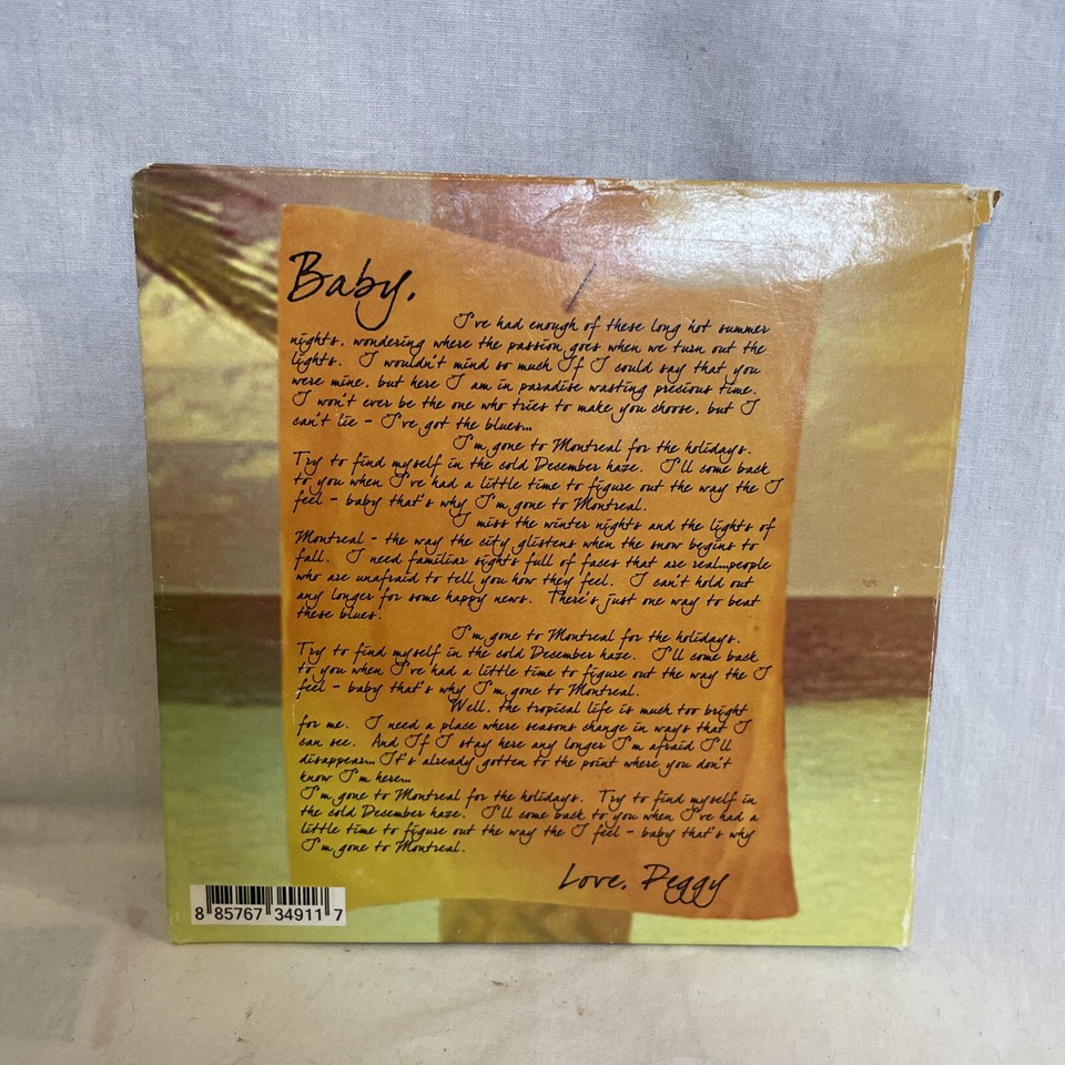 Peggy Gordon - Gone To Montreal (CD, 2012) Flat Hat Productions, LLC RARE | eBay