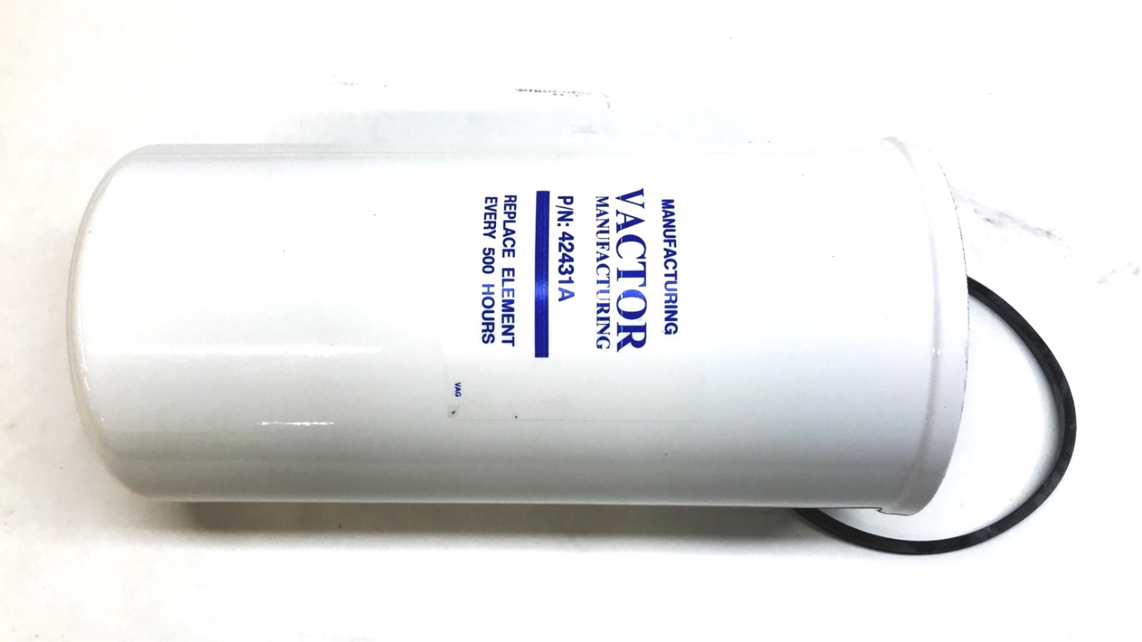 VACTOR 42431A - Cross reference oil filters