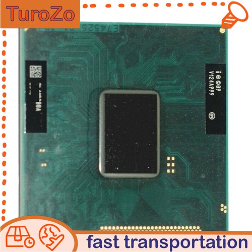 SR04W Intel Core i5-2430M 3GHz Socket G2 Dual-Core Laptop Processor CPU ...