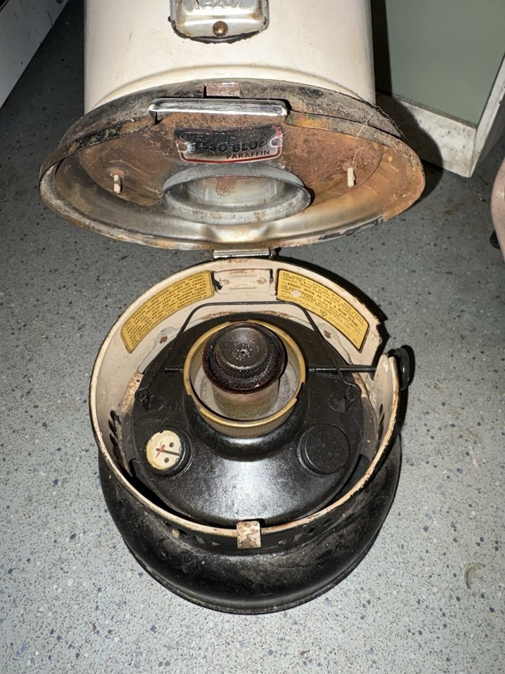 Valor No 207 Paraffin Heater Vintage | eBay UK