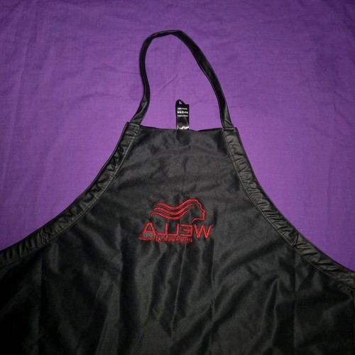 Wella Professional Colour Apron For Hair colourists / Hairdressers ...
