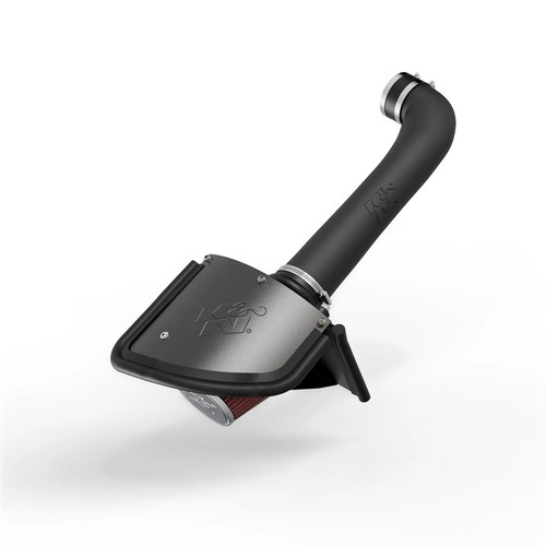 K&N 57-1566 57 Series FIPK Air Intake System Jeep Wrangler 3.6L 12.2 HP ...