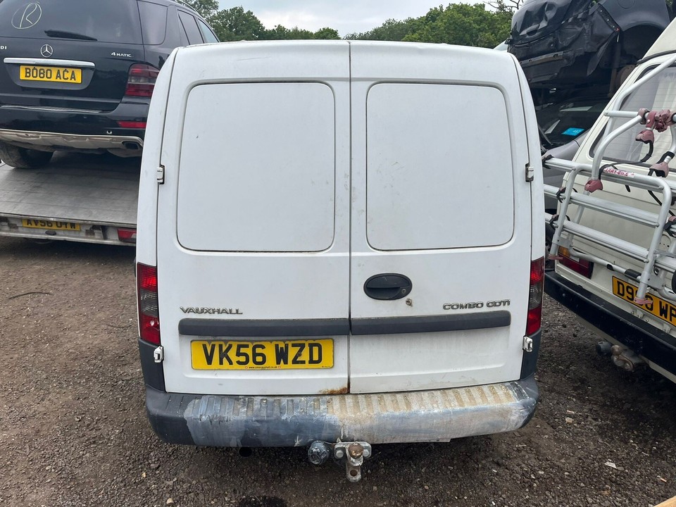 vauxhall combo Van 1.3 Cdti 2006 Breaking ONE WHEEL NUT | eBay UK