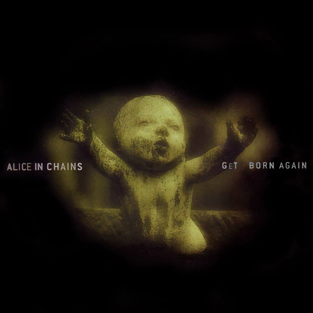 Born Again Album Cover