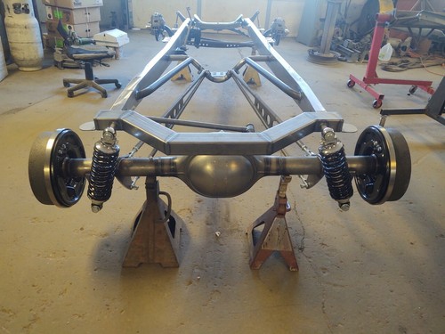 1928-1931 Ford Model A Complete Chassis Frame 1928-31 | MADE IN USA ...