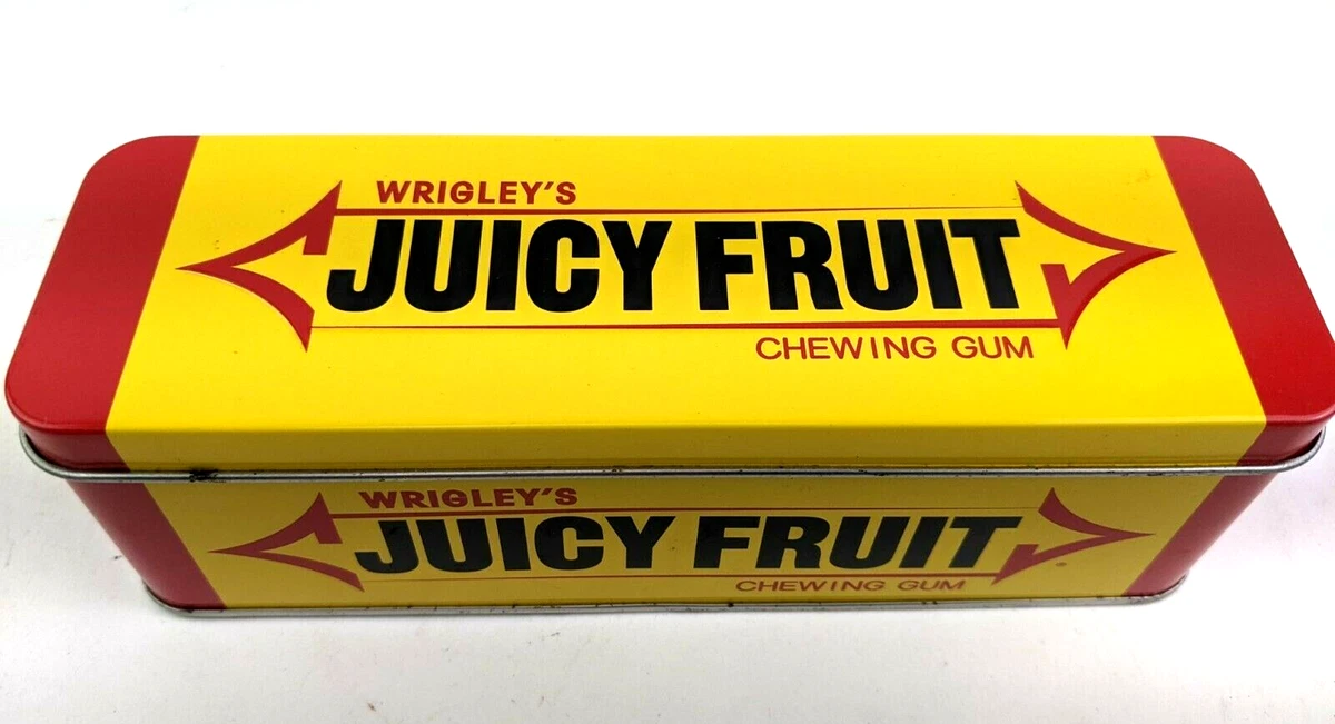Wrigleys Gum Logo