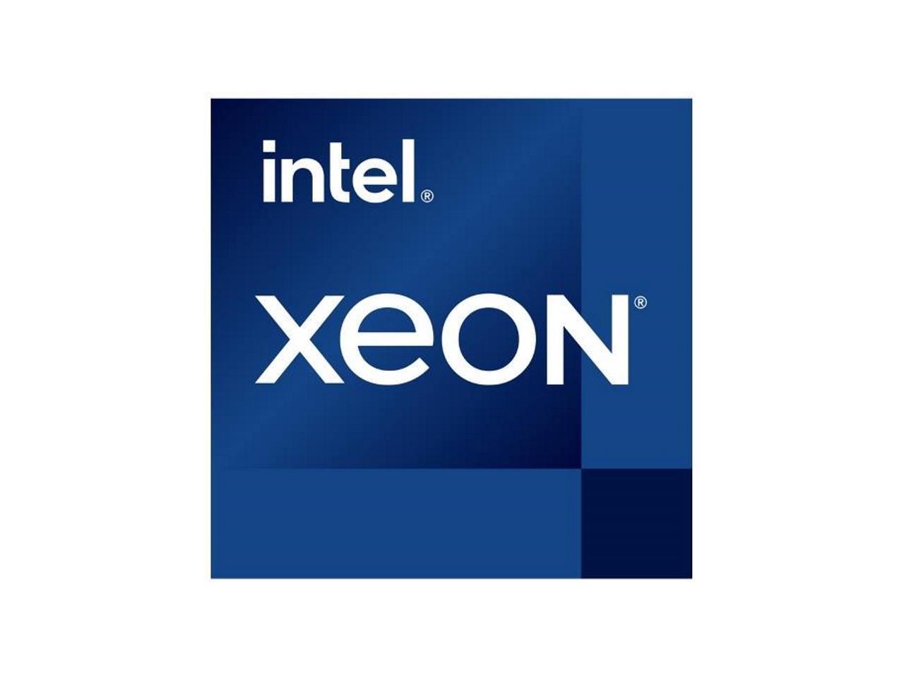 Intel Xeon E-2378G Octa-core (8 Core) 2.80 GHz Processor - Retail Pack ...