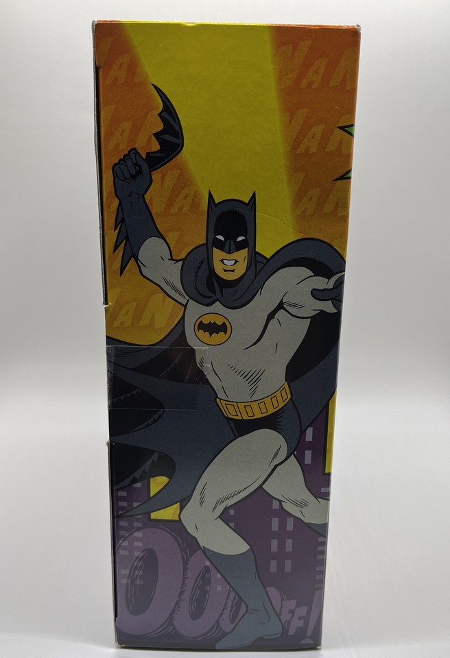 Batman 1966 Classic TV Series BATCAVE BRUCE WAYNE BATCOMPUTER SET Adam ...