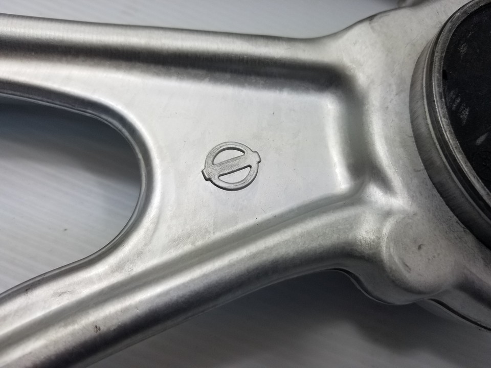 Genuine OEM Nissan 54500-9HP0A Control Arm Passenger Front Lower Altima ...