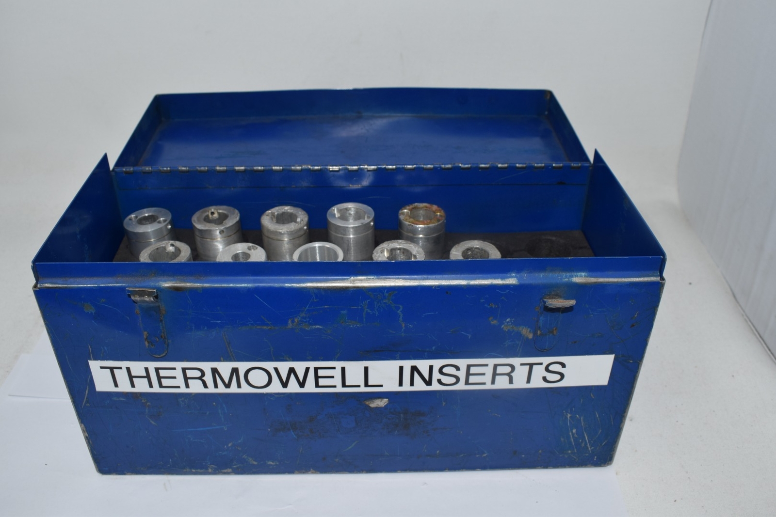 Lot of Thermowell Inserts | eBay