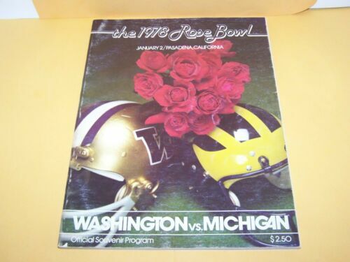 Vintage NCAA Programs for sale | eBay