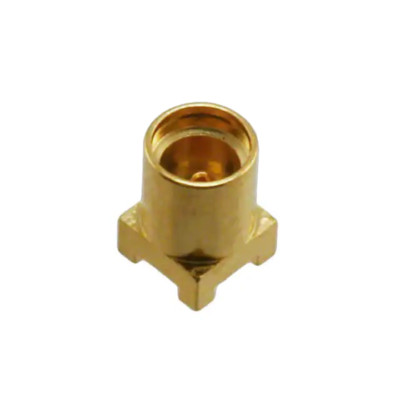 Pack of 5 0734152063 Conn MMCX 0Hz to 6GHz 50Ohm Solder ST SMD RCP Gold ...