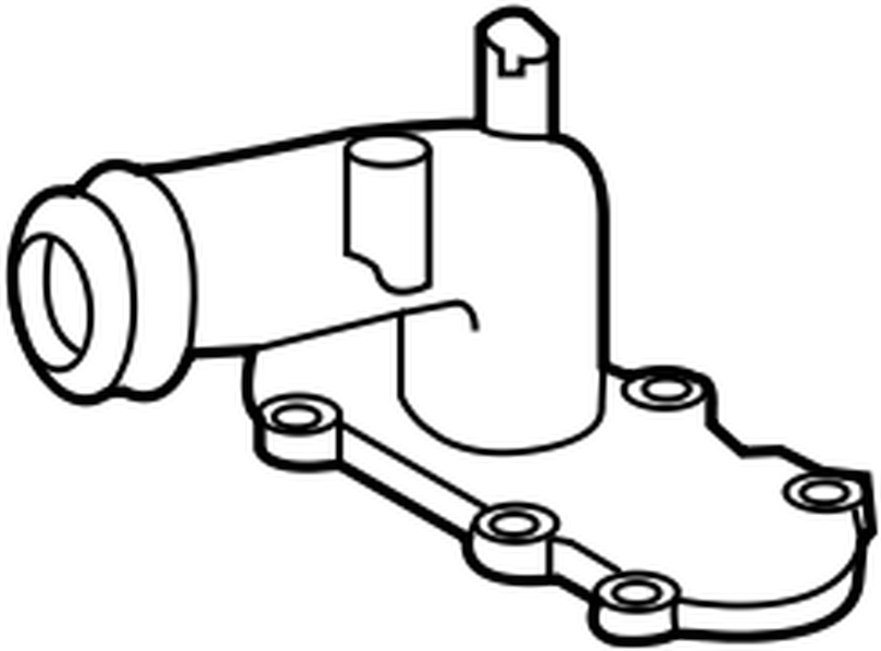 14075-EZ35A Nissan Connector 14075EZ35A, New Genuine OEM Part | eBay