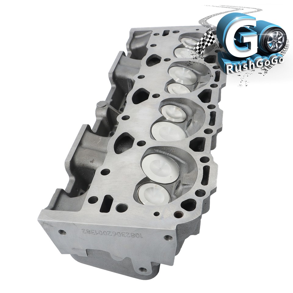 Complete Cylinder Head For Chevrolet Cadillac GMC 1500 2500 3500 5.7L ...