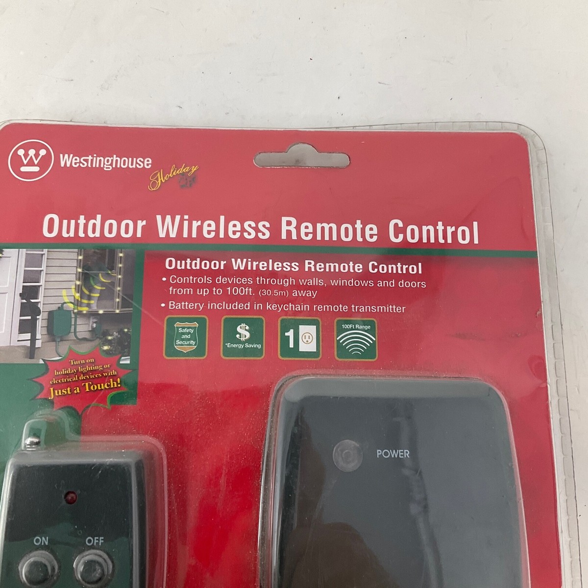 Westinghouse Remote Control Receptacle Amazon.com: Riry New