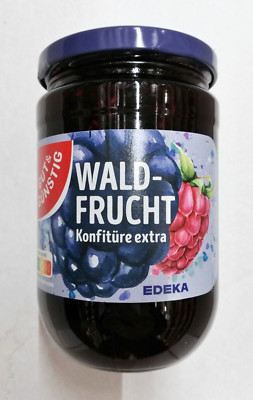 (6,64€/1kg) Waldfrucht Konfitüre Extra 450 g Brotaufstrich | eBay
