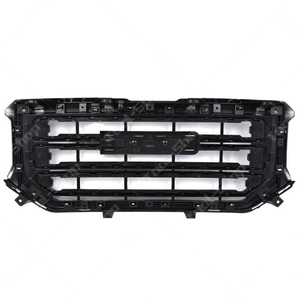 2016 2017 2018 GMC SIERRA 1500 SLT FRONT GRILLE OEM 23249733 23496236 ...